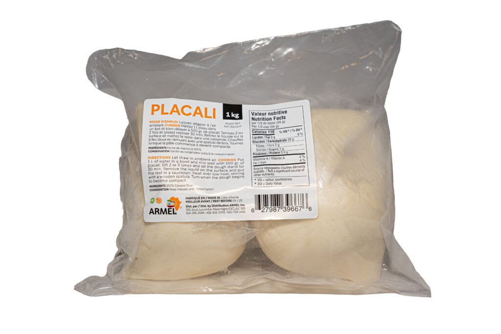 PLACALI ARMEL - Distribution Armel Inc.